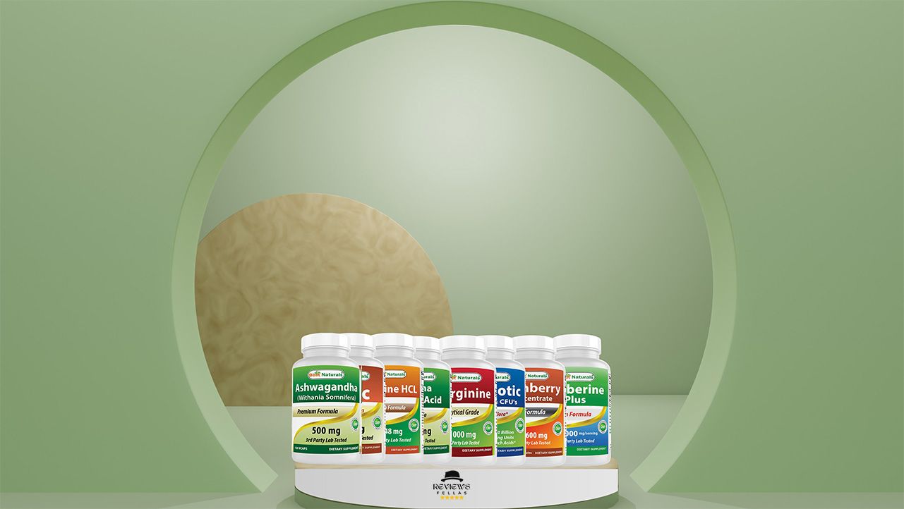 Best Naturals- The Fantastic Supplements That You Must Add To Your Routine