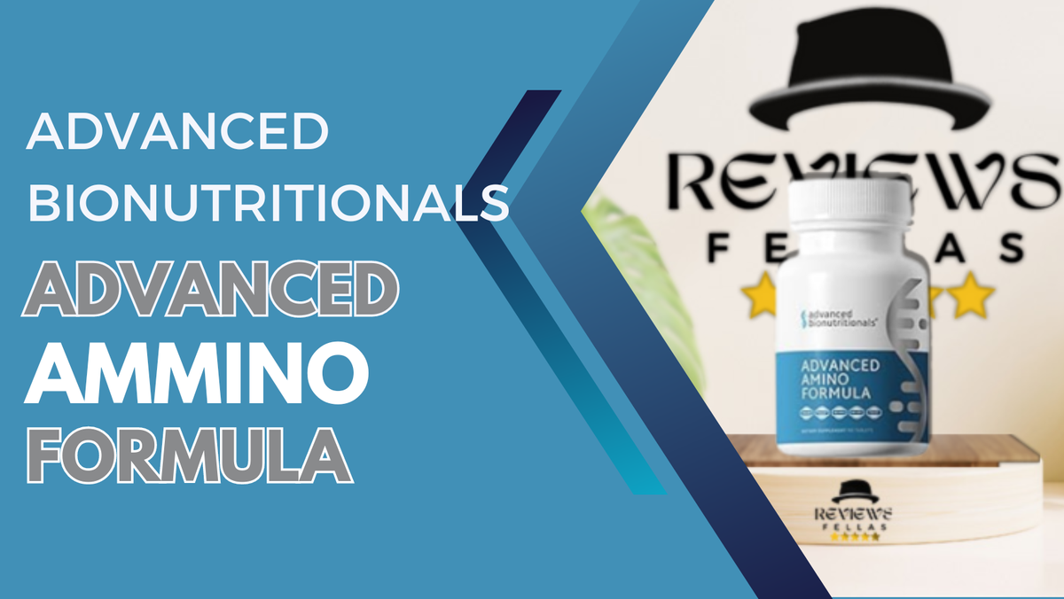 Comprehensive Analysis of Advanced BioNutritionals Advanced ...